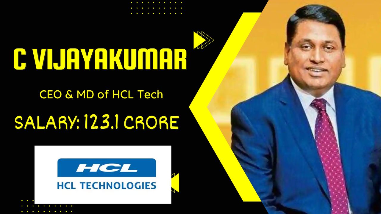 Top 20 Highest Paid CEO in India 2024 - SachinThakur.in