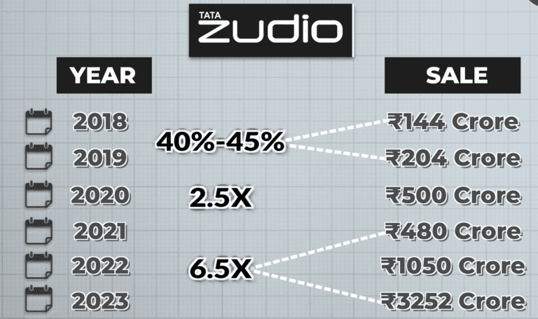 The Phenomenal Rise of Tata Group's Zudio: A Case Study in Business ...